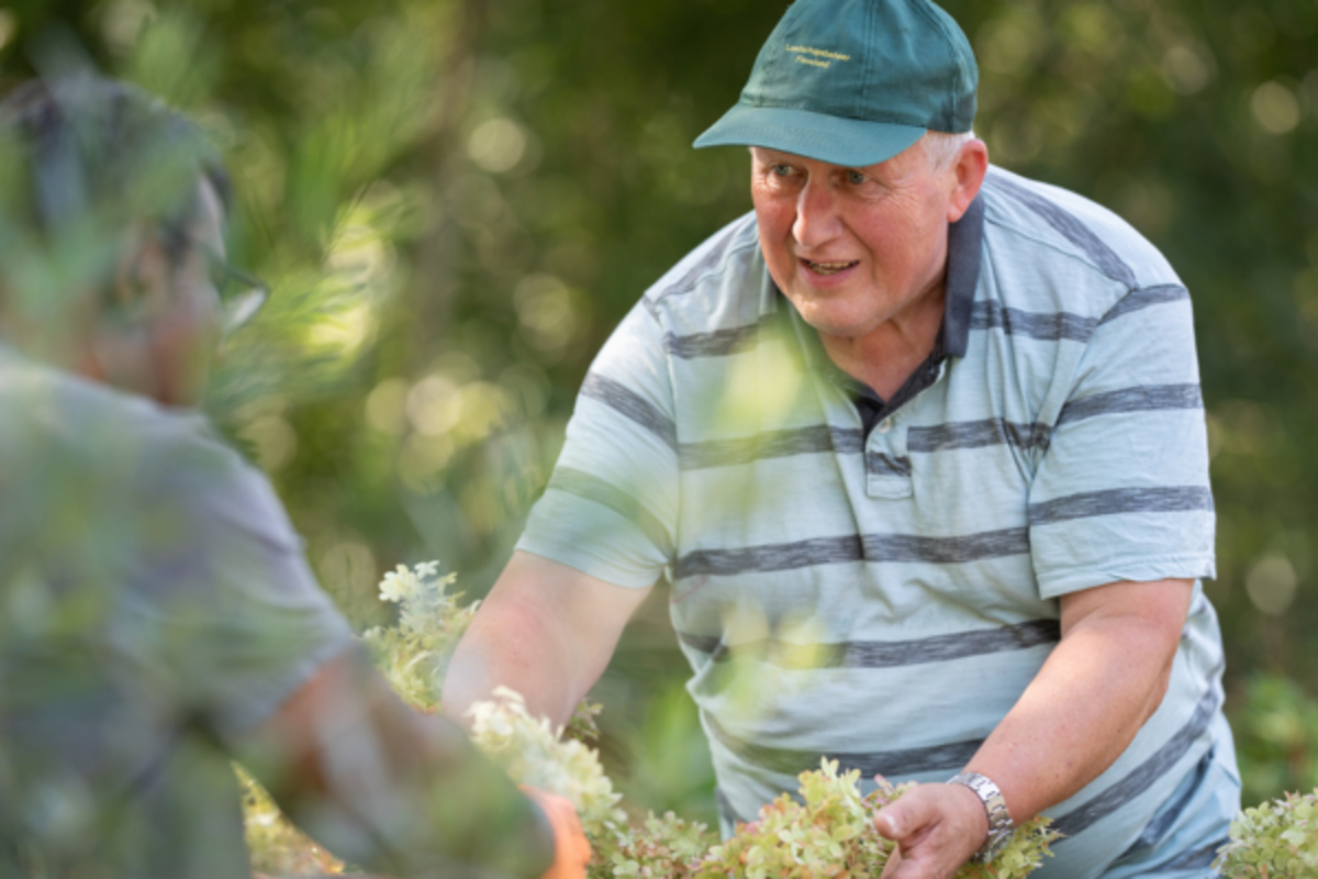 Bart vindt z’n plek op het Ankerpad | Werken bij Triade Vitree