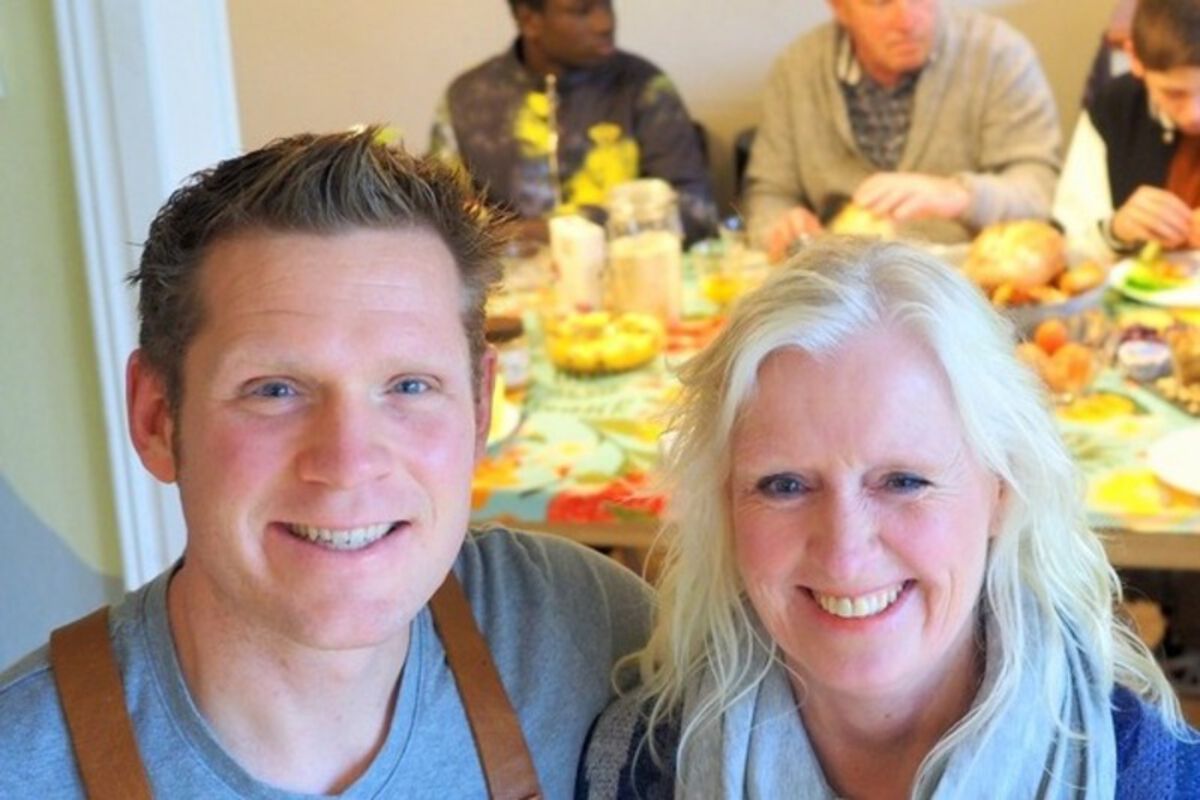 ''We hebben goede mensen om ons heen.'' | Werken bij Triade Vitree