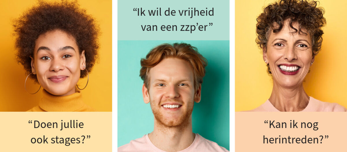 Flexpool medewerkers | Werken bij Triade Vitree