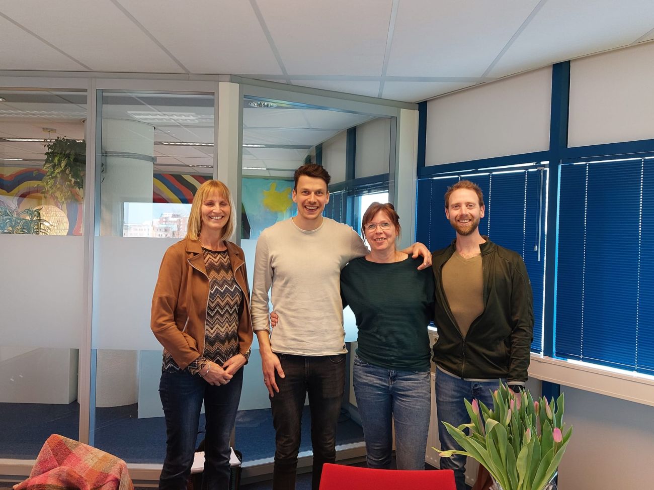 Nieuws van Triade Vitree | Werken bij Triade Vitree