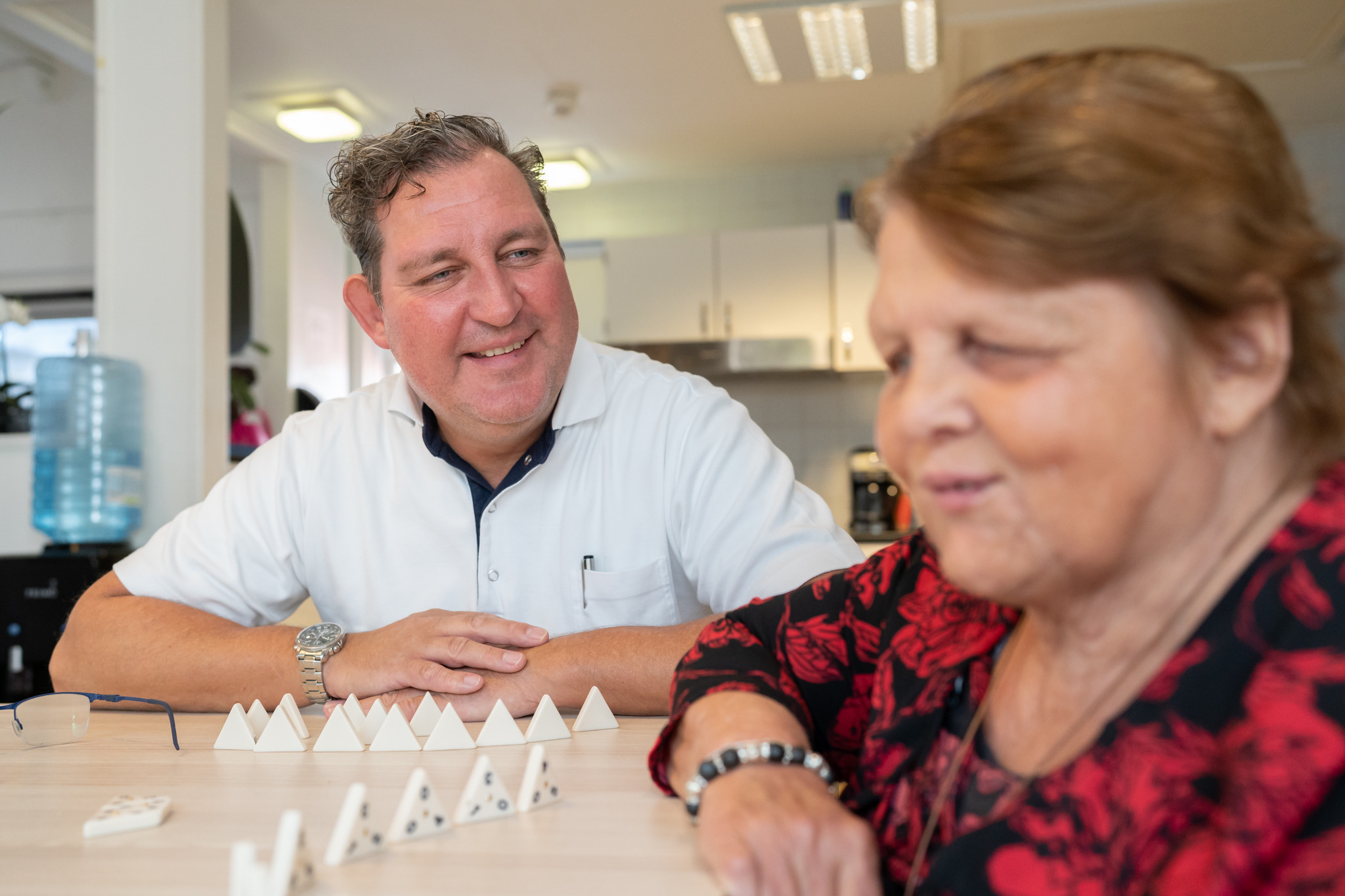 training en opleidingen | Werken bij Triade Vitree