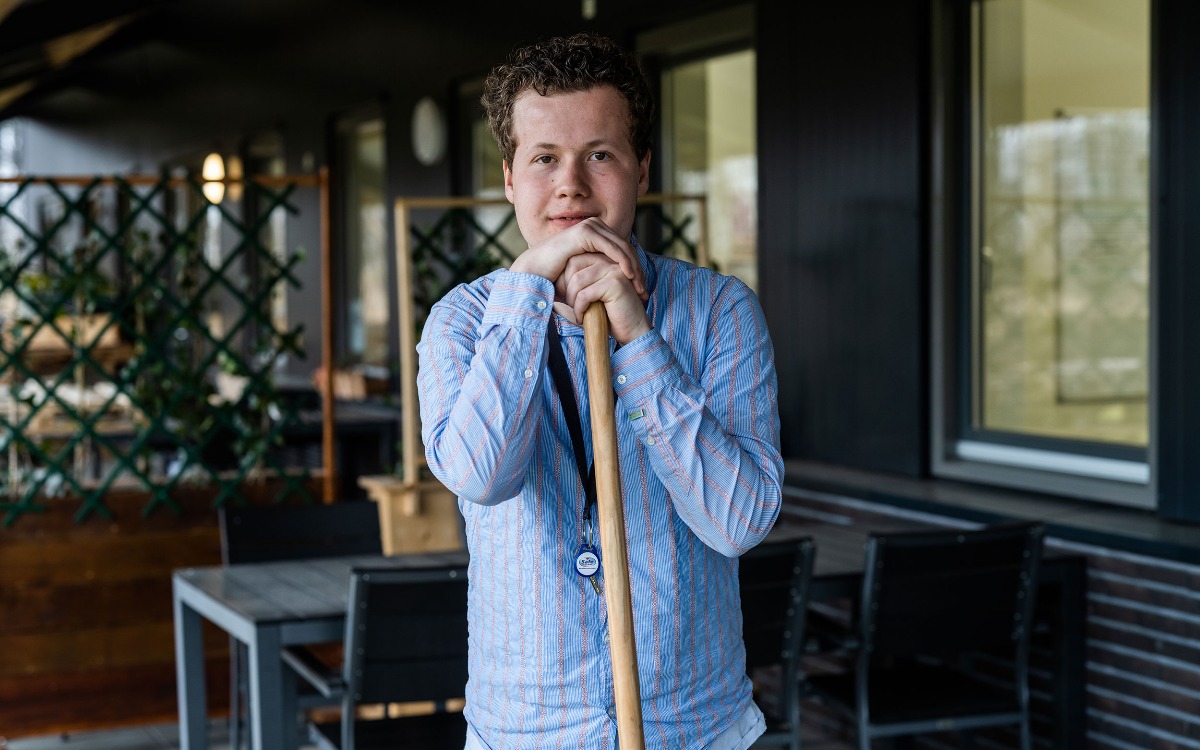 Maak kennis met werken bij Triade Vitree | Meet & Greet | Werken bij ...